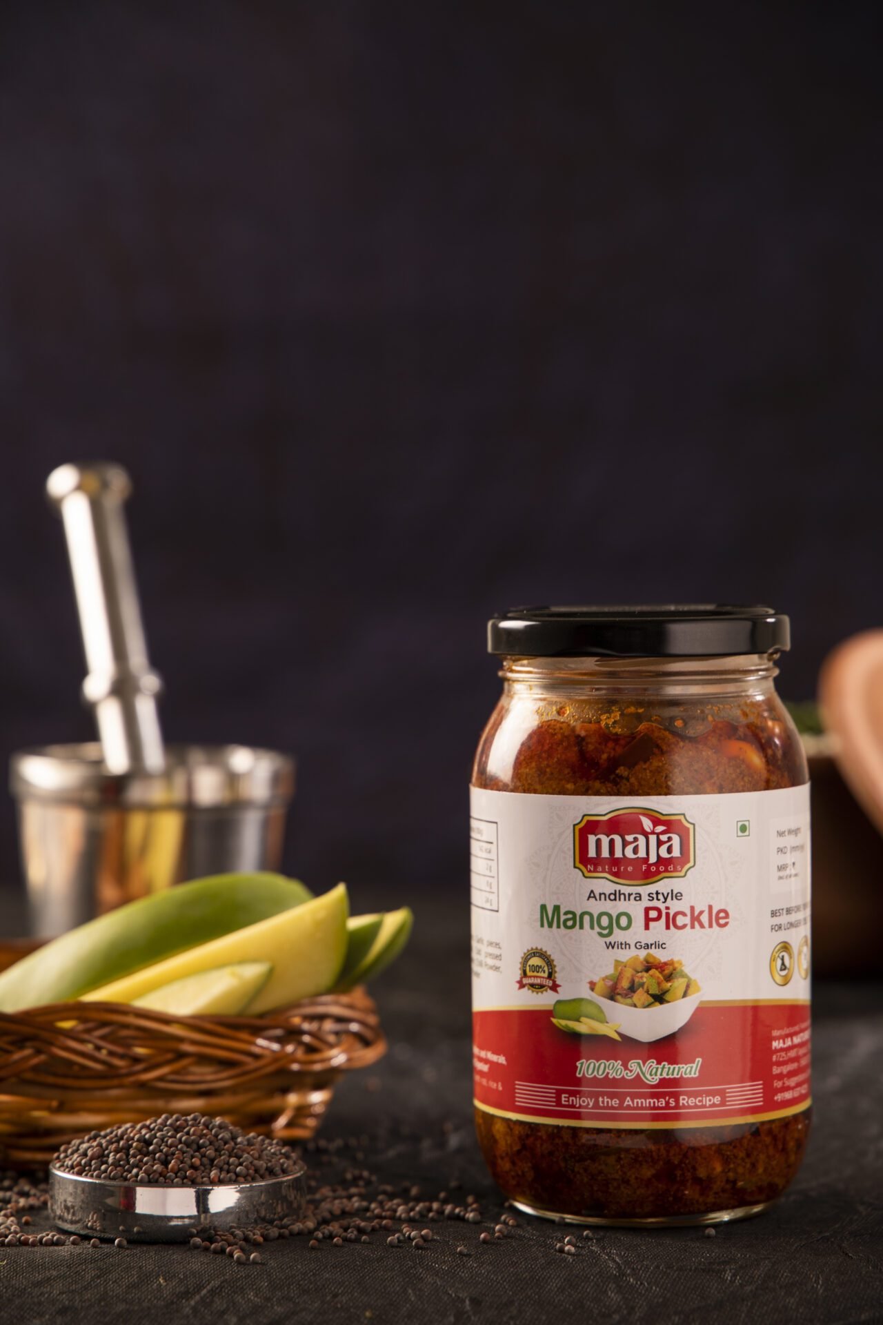 About Us | Maja Nature Foods